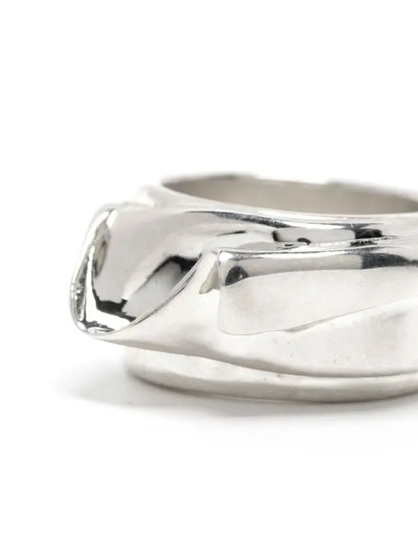 CAPSULE ELEVEN Pharaohs Robes Wrap Ring