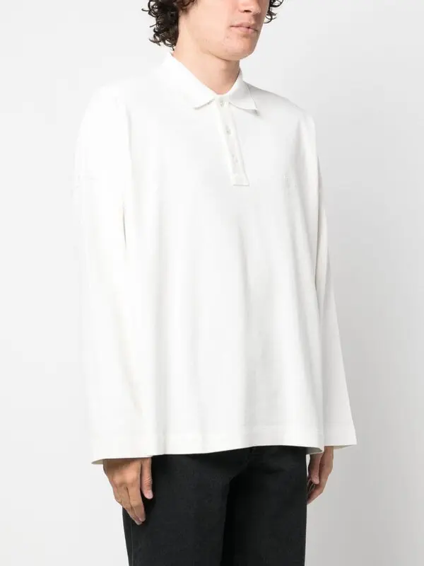 A.P.C. X Jw Anderson Poo Shirt In White - 57% Off | Editorialist