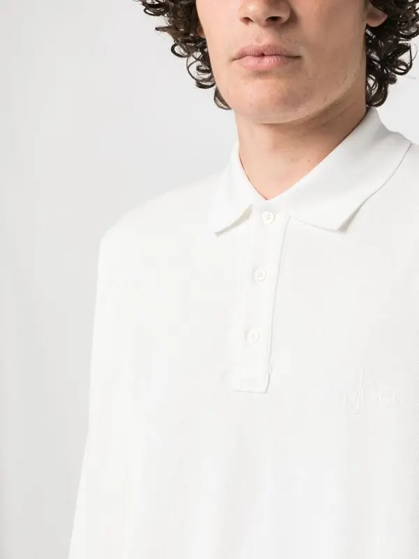 A.P.C. X Jw Anderson Poo Shirt In White - 57% Off | Editorialist
