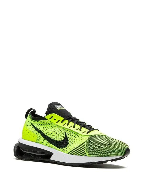 Nike Air Max Flyknit Racer Sneakers - Green