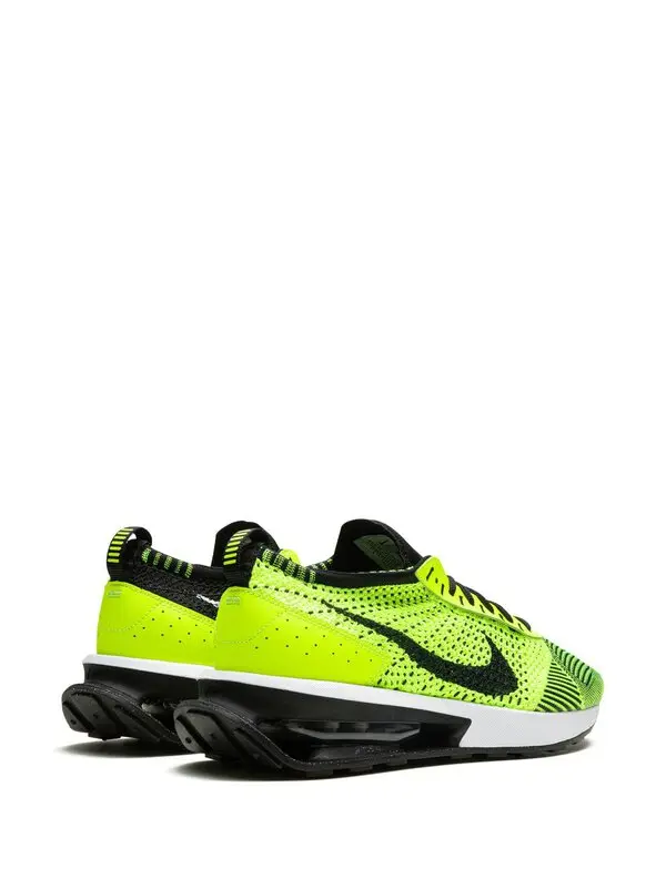 Nike Air Max Flyknit Racer Sneakers - Green