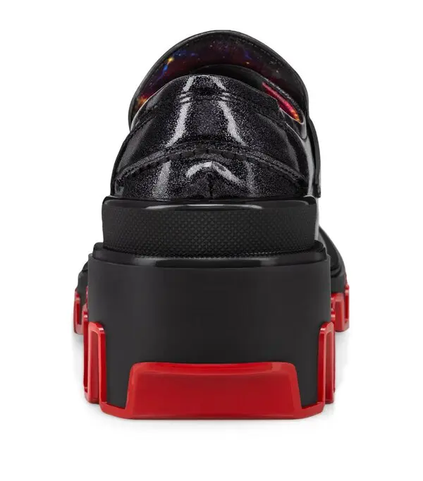 Christian Louboutin CL The Amazing Loubi Marvel Limited Edition Size 12 … Christian Louboutin x Marvel The Amazing Loubi Patent  main image 4