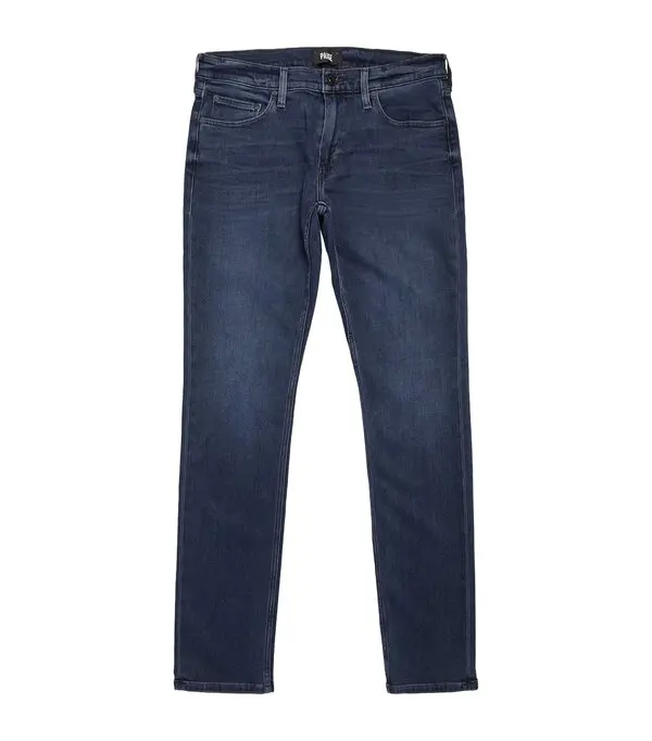 Paige Lennox Slim Jeans - Blue
