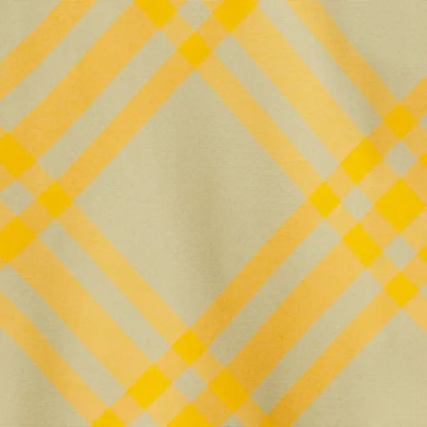 Burberry Wool-blend Check Mini Skirt
