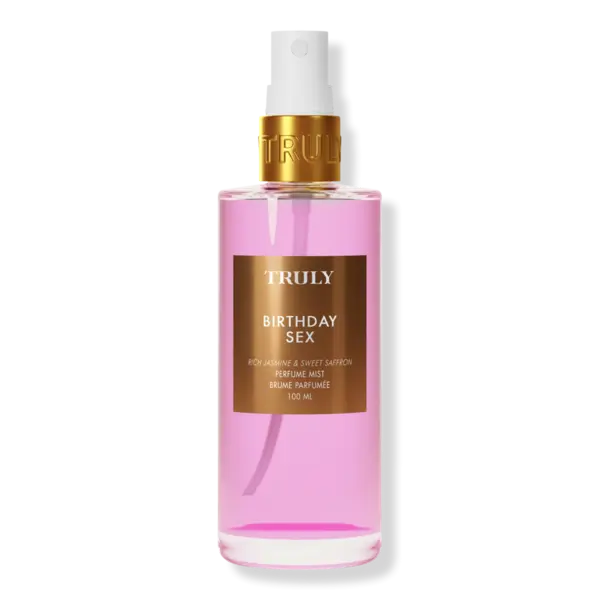 TRULY Birthday Sex Perfume Mist - One-color
