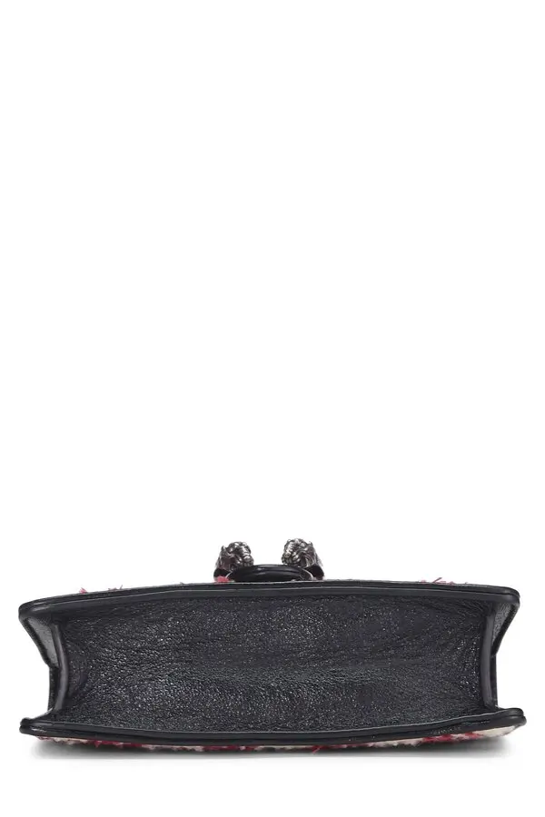 Gucci Dionysus Small Tweed Shoulder Bag