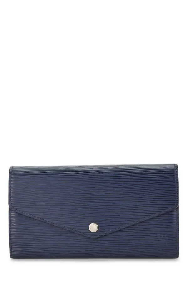LOUIS VUITTON Epi Sarah Nm - Navy