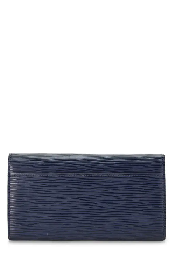 LOUIS VUITTON Epi Sarah Nm - Navy