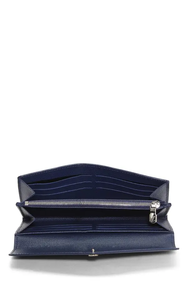 LOUIS VUITTON Epi Sarah Nm - Navy