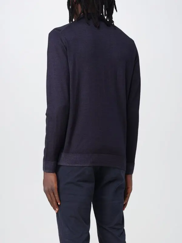 PAOLO PECORA Polo Shirt - Blue
