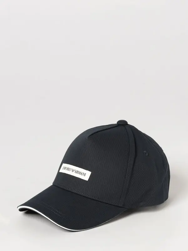 Emporio Armani Cap - Blue