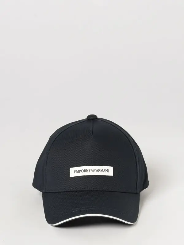 Emporio Armani Cap - Blue