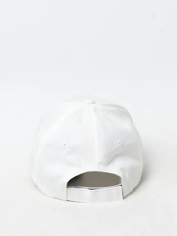 Emporio Armani Baseball Cap - White