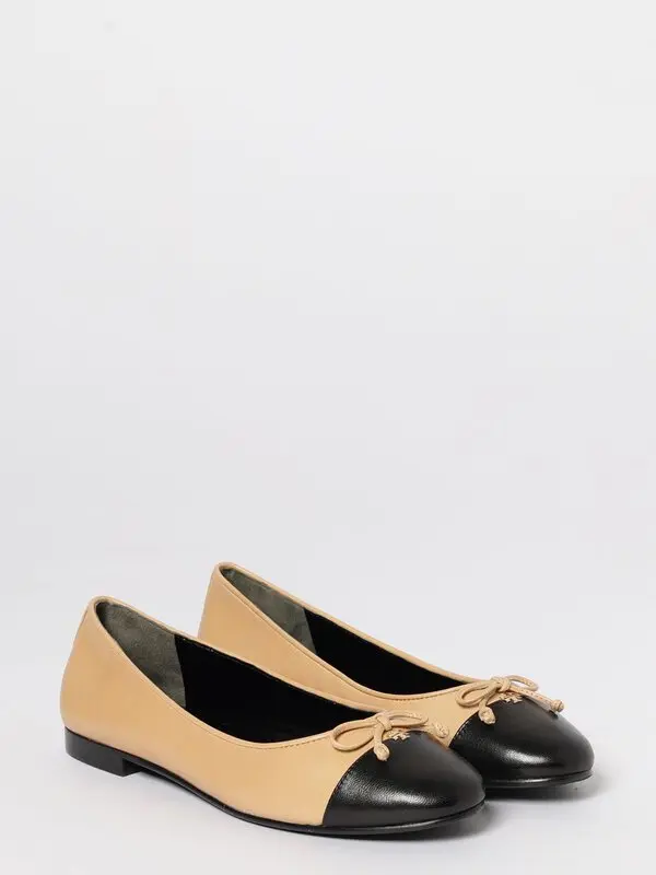 Tory Burch Ballet Flat - Beige