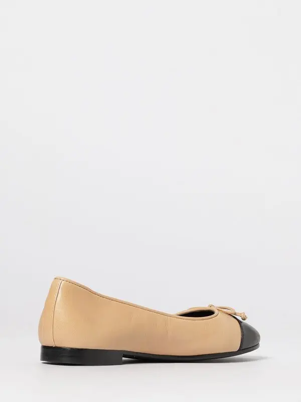 Tory Burch Ballet Flat - Beige