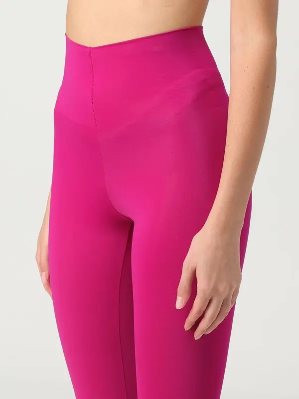Andamane Trousers - Fuchsia