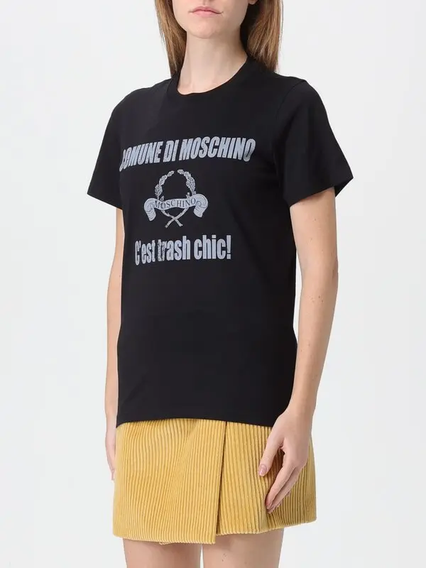 Moschino Graphic Print T-shirt