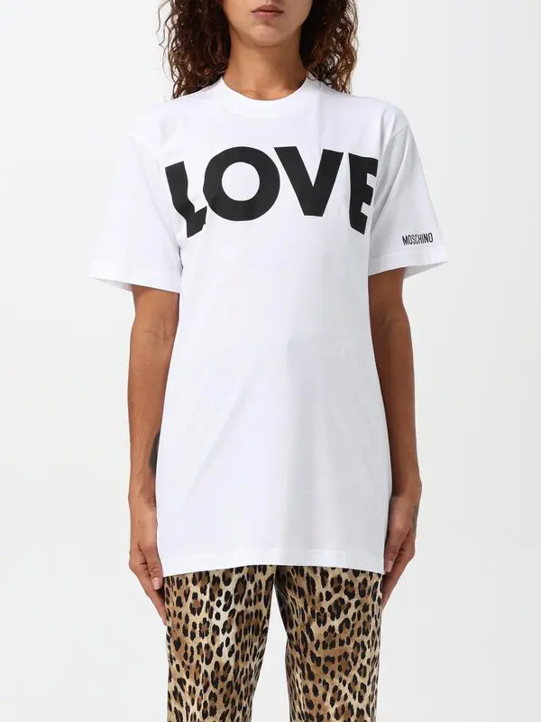 Moschino T-shirt - White