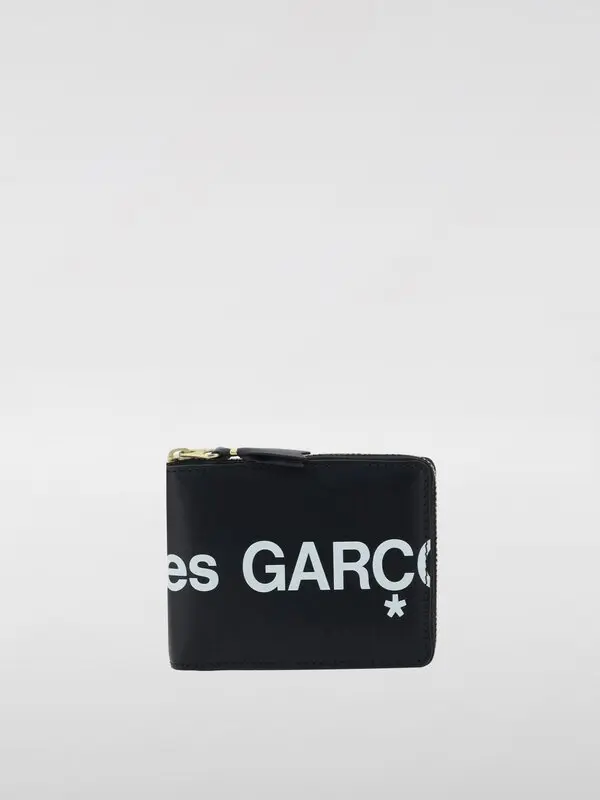 Comme Des Garçons Wallet - Black