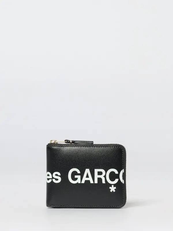 Comme Des Garçons Wallet - Black