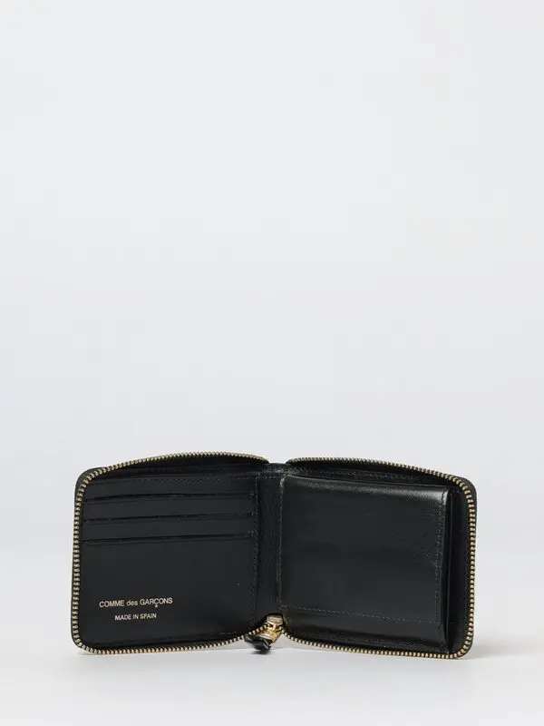 Comme Des Garçons Wallet - Black