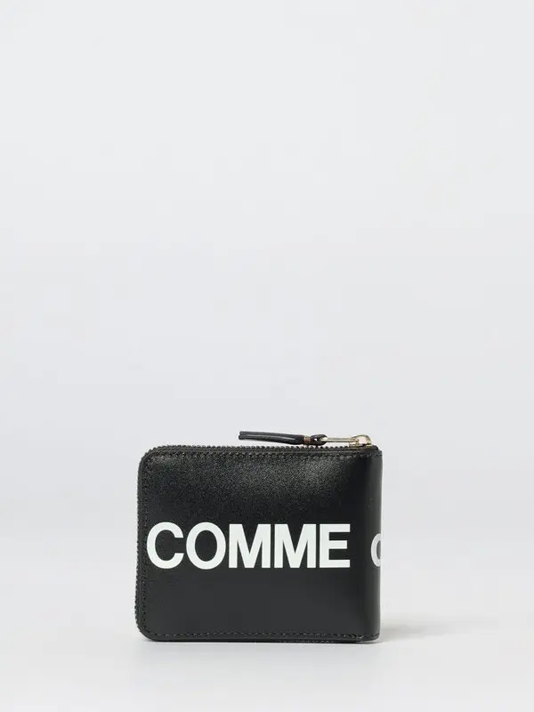 Comme Des Garçons Wallet - Black