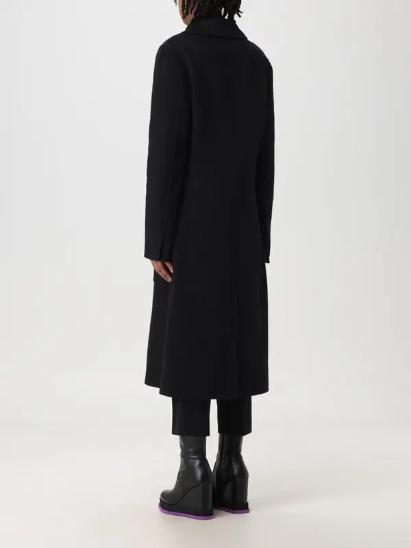 LANVIN Double Breasted Coat