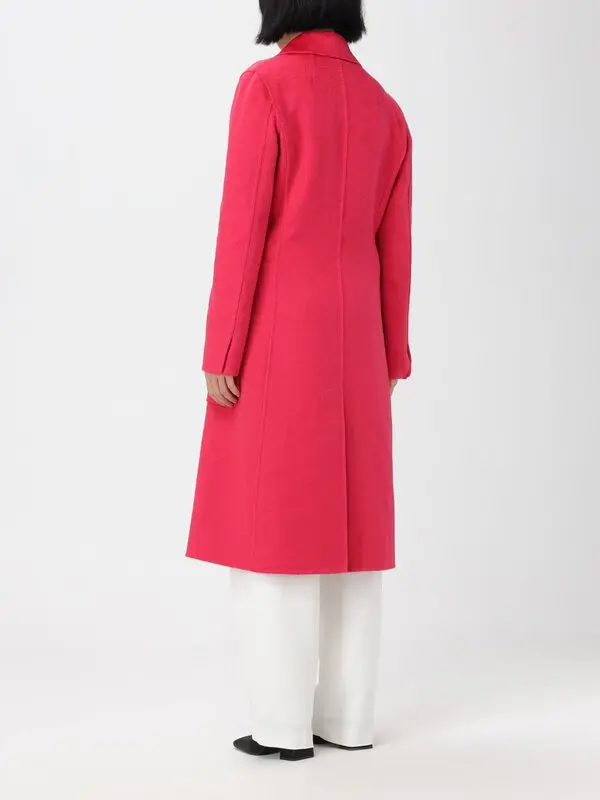 LANVIN Double Breasted Coat