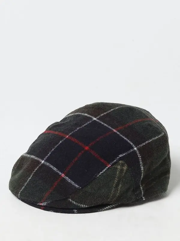 Barbour Hat - Green
