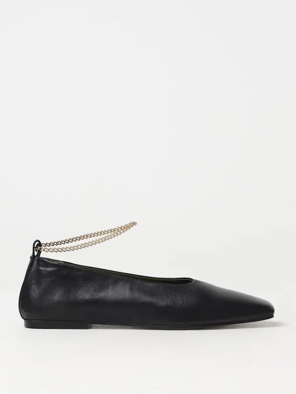 MARIA LUCA Ballet Flats