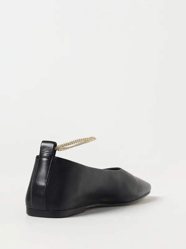 MARIA LUCA Ballet Flats