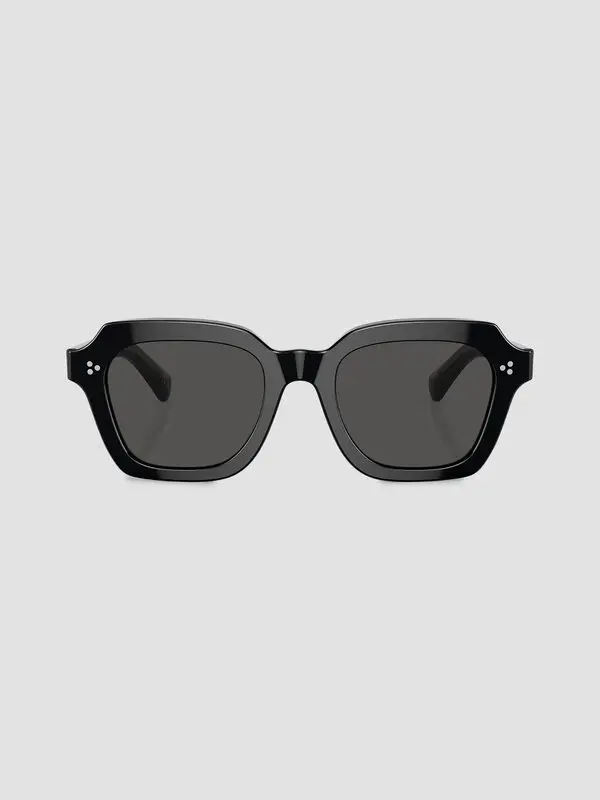 Oliver Spencer Kienna 51mm Square Sunglasses