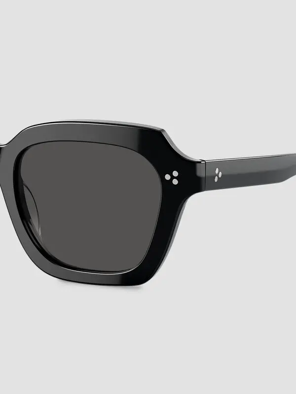 Oliver Spencer Kienna 51mm Square Sunglasses