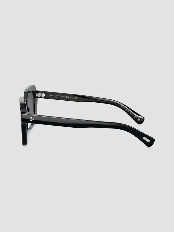 Oliver Spencer Kienna 51mm Square Sunglasses