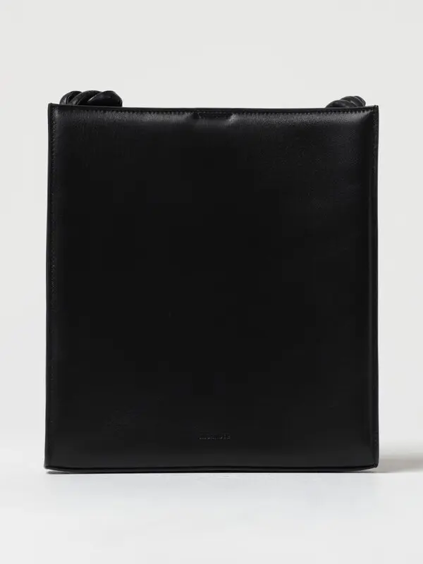 JIL SANDER Braided Shoulder Bag