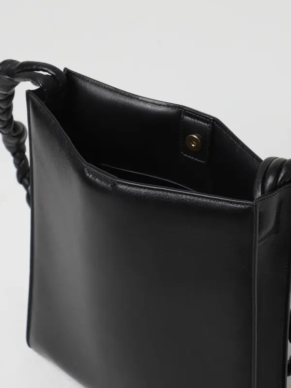 JIL SANDER Braided Shoulder Bag
