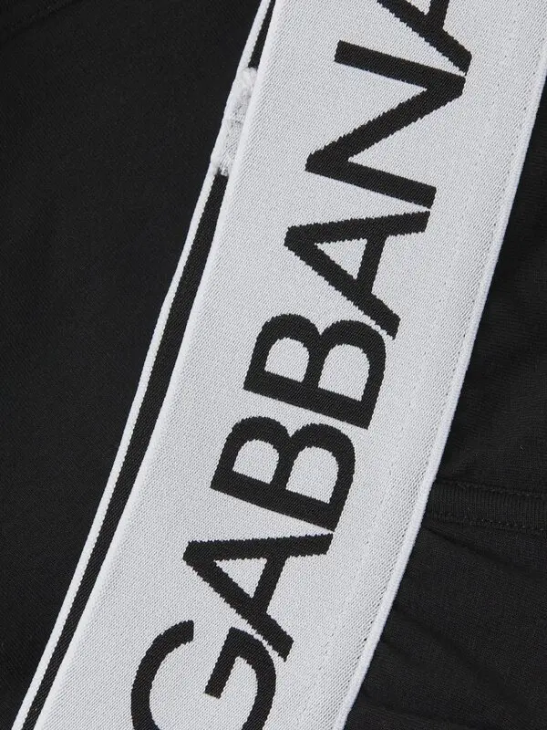 Dolce & Gabbana Stretch Logo Boxer Briefs