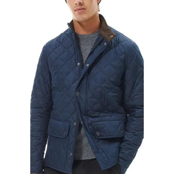 Barbour Lowerdale Quilted Jacket