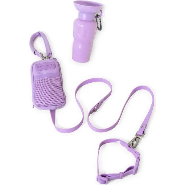 SPRINGER Dog Walk Starter Set - Lilac