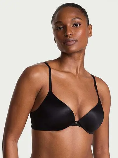 Victoria's Secret Very Sexy So Obsessed Push-up Bra - Black