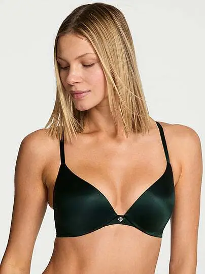 Victoria's Secret Very Sexy So Obsessed Push-up Bra - Green