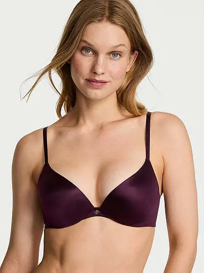 Victoria's Secret Very Sexy So Obsessed Push-up Bra - Purple