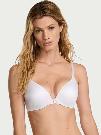 Victoria's Secret Very Sexy So Obsessed Push-up Bra - White,ivory