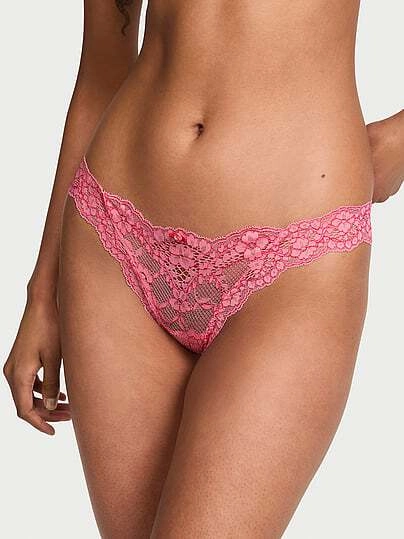 Victoria's Secret Bikini Panty - Multicolored