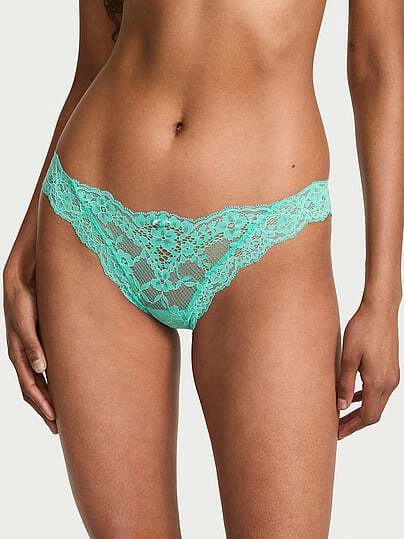 Victoria's Secret Bikini Panty - Multicolored