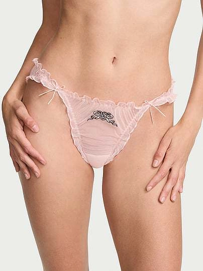 Victoria's Secret Bikini Panty - Pink