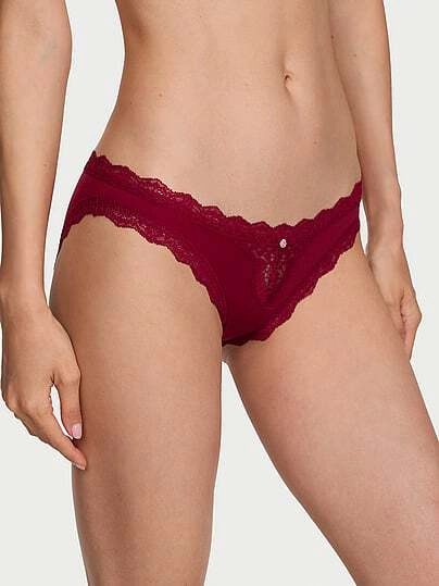 Victoria's Secret Bikini Panty - Red