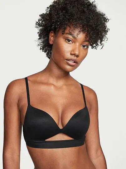 Victoria's Secret Incredible Victoriaâs Secret Wireless Push-up Bra