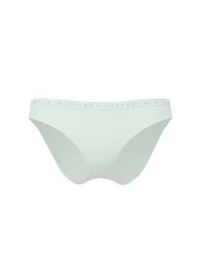 Victoria's Secret Stretch Cotton Bikini Panty - Green