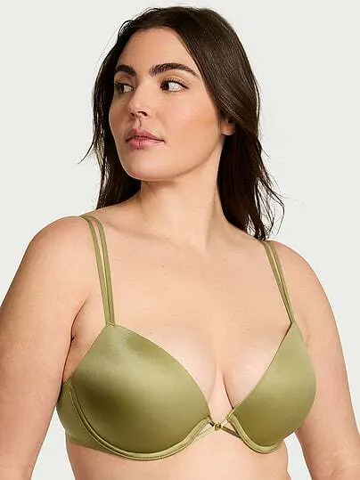 Victoria's Secret Very Sexy Push-up Bra - Beige